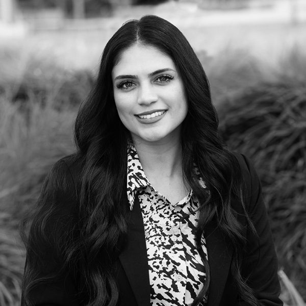 Meet Gabriela - Supervisor Lindsey P. Horvath