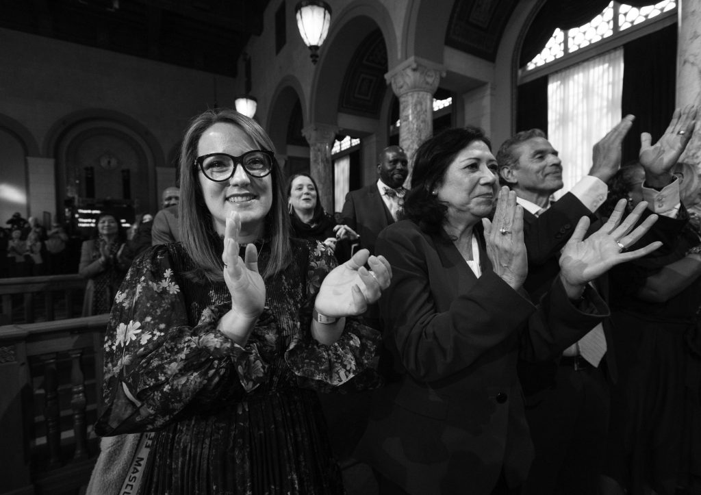 Meet Lindsey - Supervisor Lindsey P. Horvath