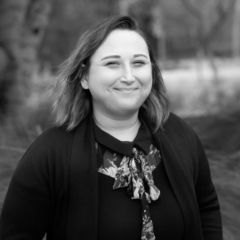 Meet Amanda - Supervisor Lindsey P. Horvath