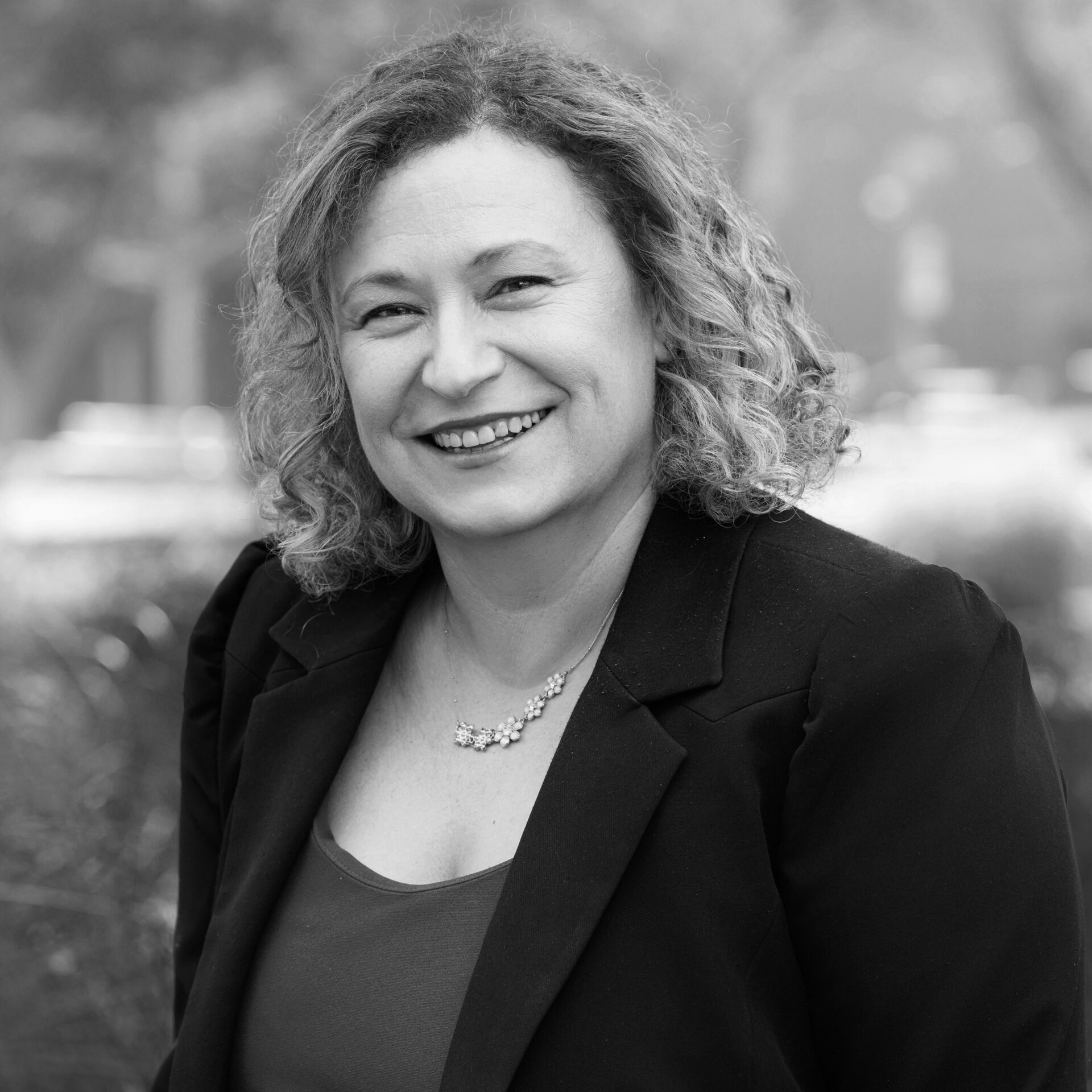 Meet Catherine - Supervisor Lindsey P. Horvath