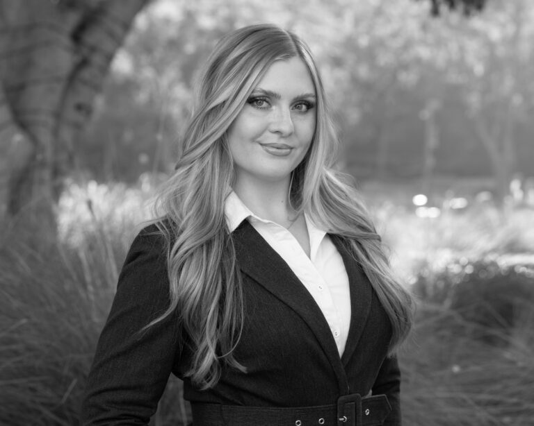 Meet Jacey - Supervisor Lindsey P. Horvath