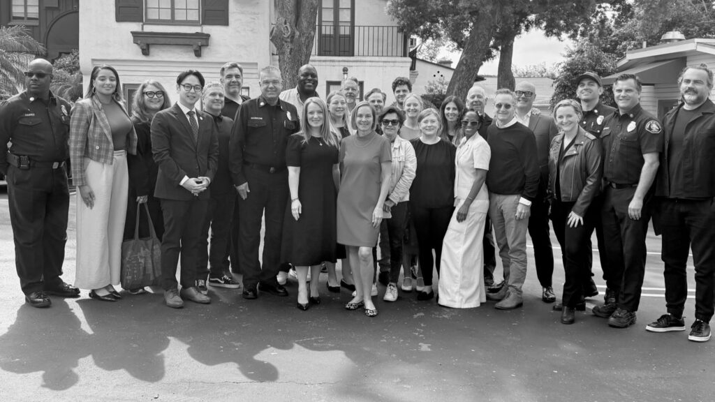 Sup. Horvath Convenes Meeting to Advance Production of Fox and ...